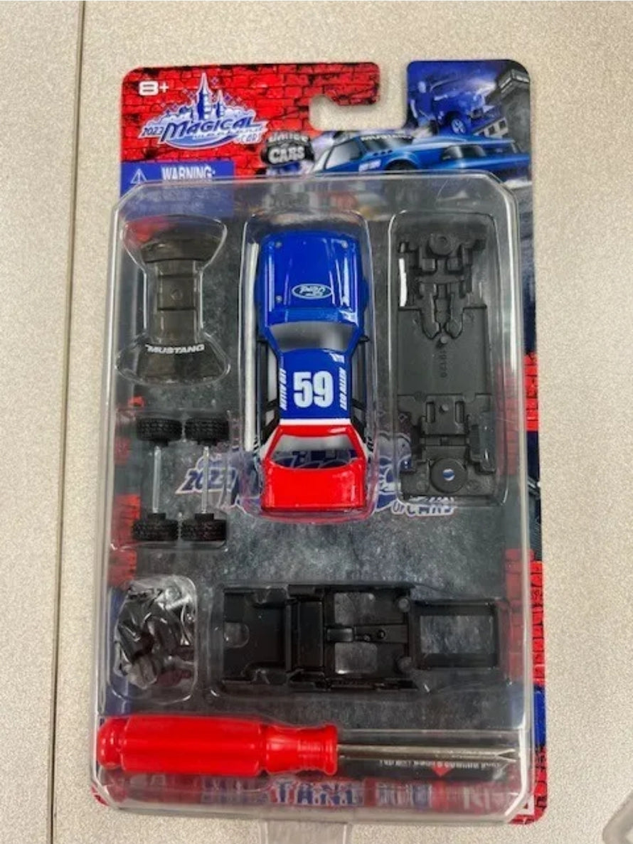 ToyFanaticsWholesale | Toy Fanatics Excusive Diecast